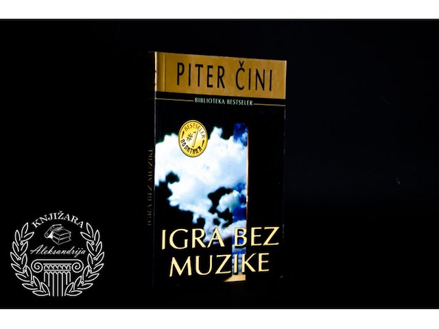 IGRA BEZ MUZIKE - Piter Čini
