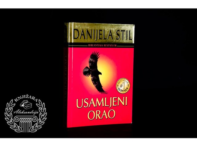 USAMLJENI ORAO - Danijela Stil