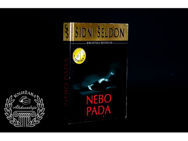 NEBO PADA - Sidni Šeldon
