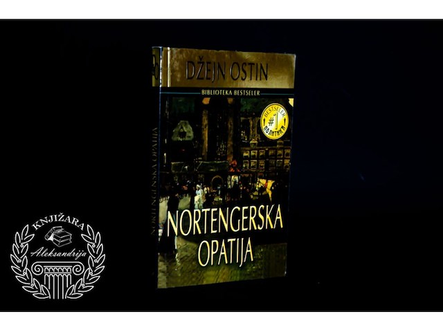 NORTENGERSKA OPATIJA - Džejn Ostin