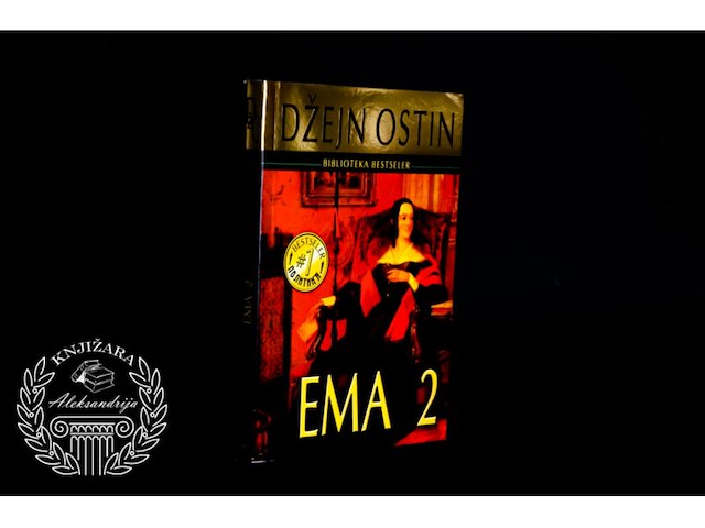 EMA 2 - Džejn Ostin