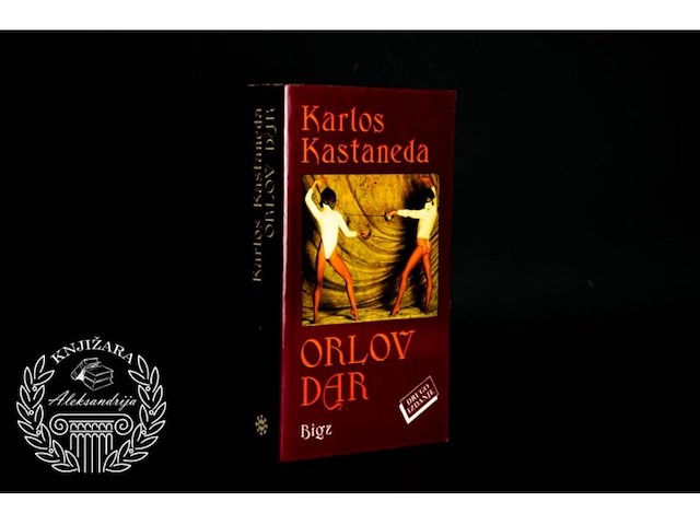 ORLOV DAR - Karlos Kastaneda