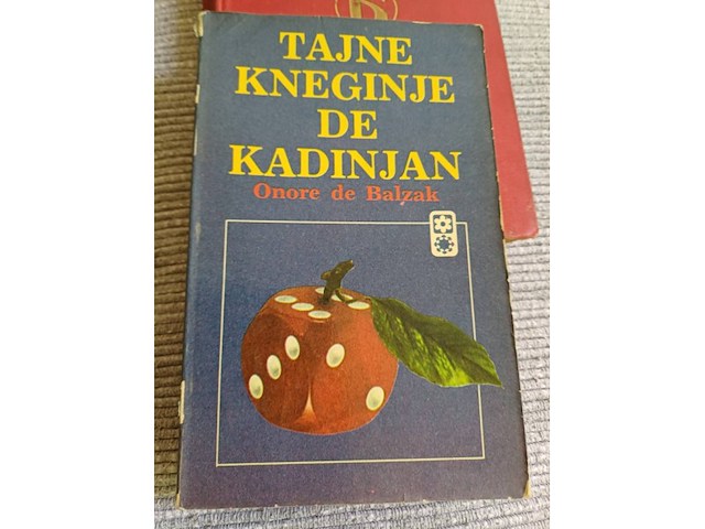 Tajne kneginje de Kadinjan