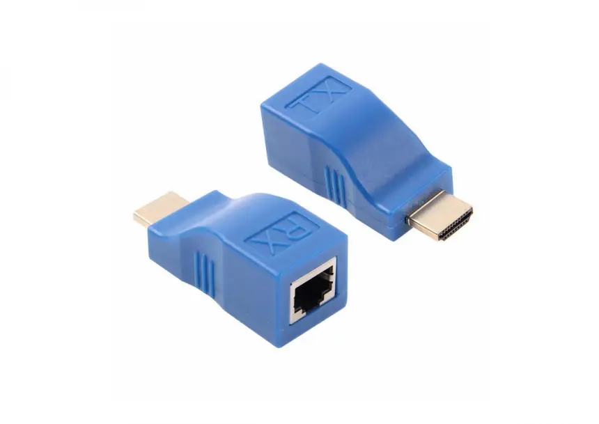 HDMI Ekstender pasivni do 30m