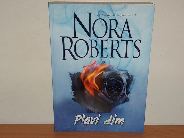 PLAVI DIM - Nora Roberts