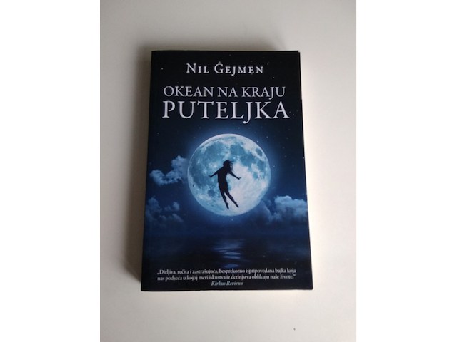 Nil Gejmen - OKEAN NA KRAJU PUTELJKA