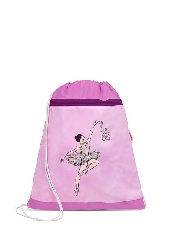 Torba za patike Belmil 336-91 Ballerina purple