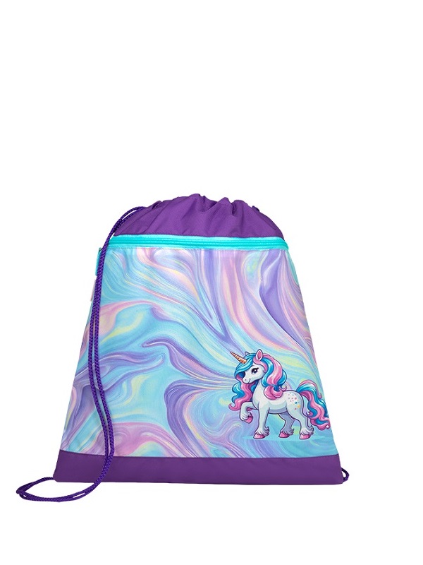 TORBA ZA PATIKE BELMIL 336-91 Unicorn dream