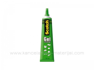 3M SCOTCH 3045 univerzalni lepak 30ml gel