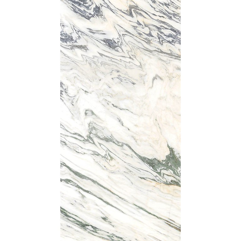 Grande Marble Look 160x320 Bianco Arni bookmatch "B" lux MAP2