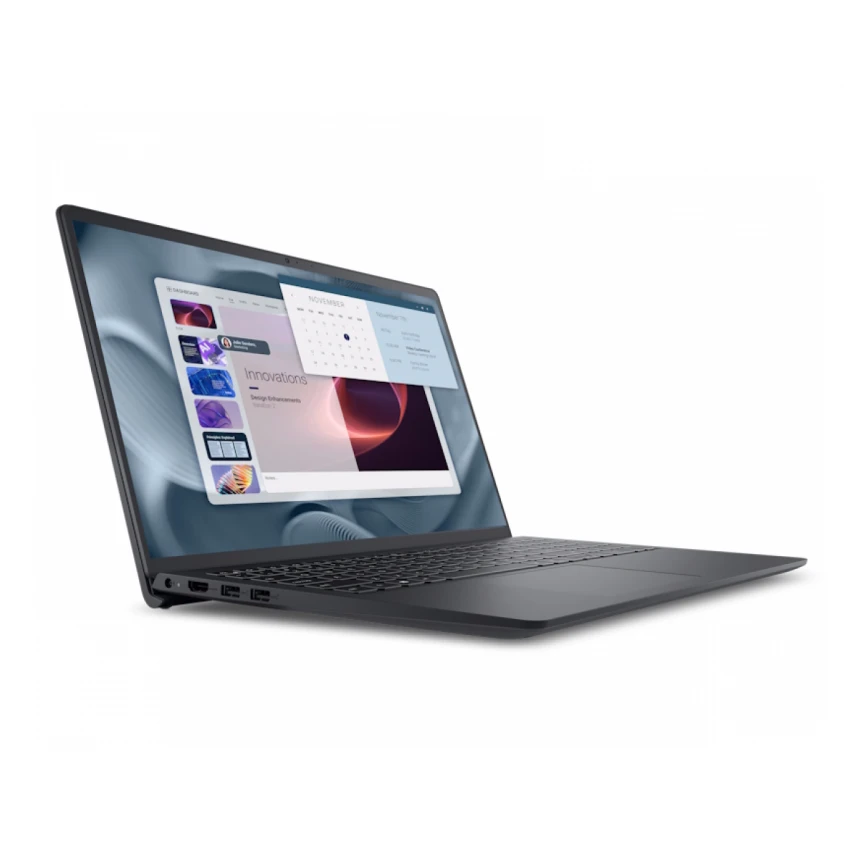 DELL Pro 15 Essential PV15250 15.6 inch FHD 120Hz Core 3 100U 8GB 512GB SSD FP laptop