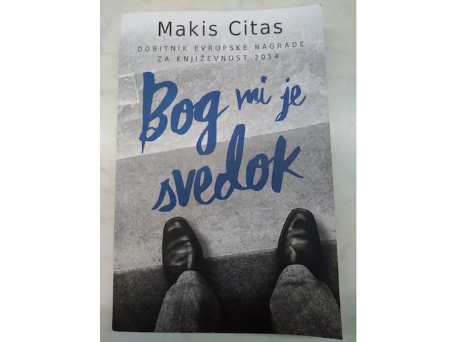 Bog mi je svedok - Makis Citas