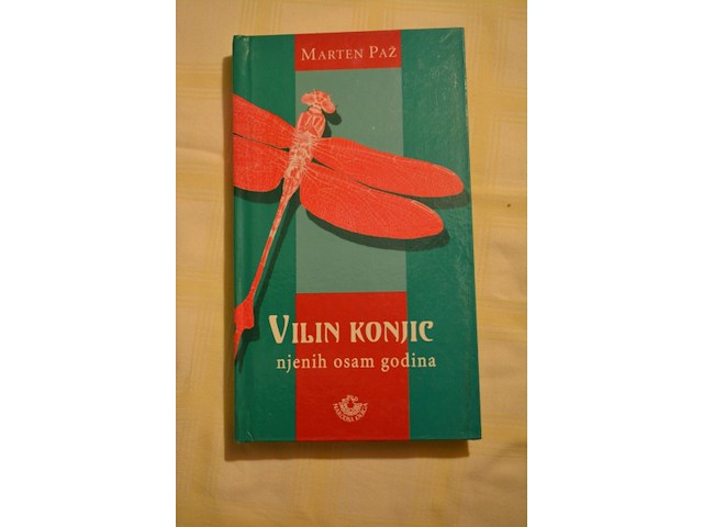 VILIN KONJIC - NJENIH OSAM GODINA Marten Paž