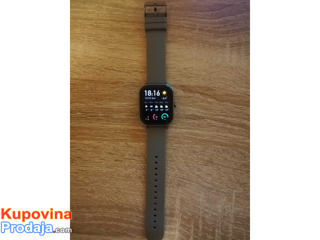 Amazfit GTS SmartWatch