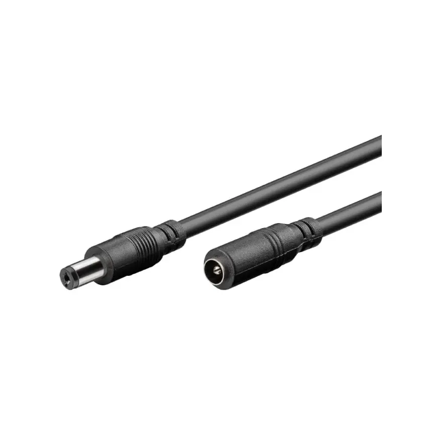 Kabel produžni DC-DC 5.5x2.1mm 1.5m W76635