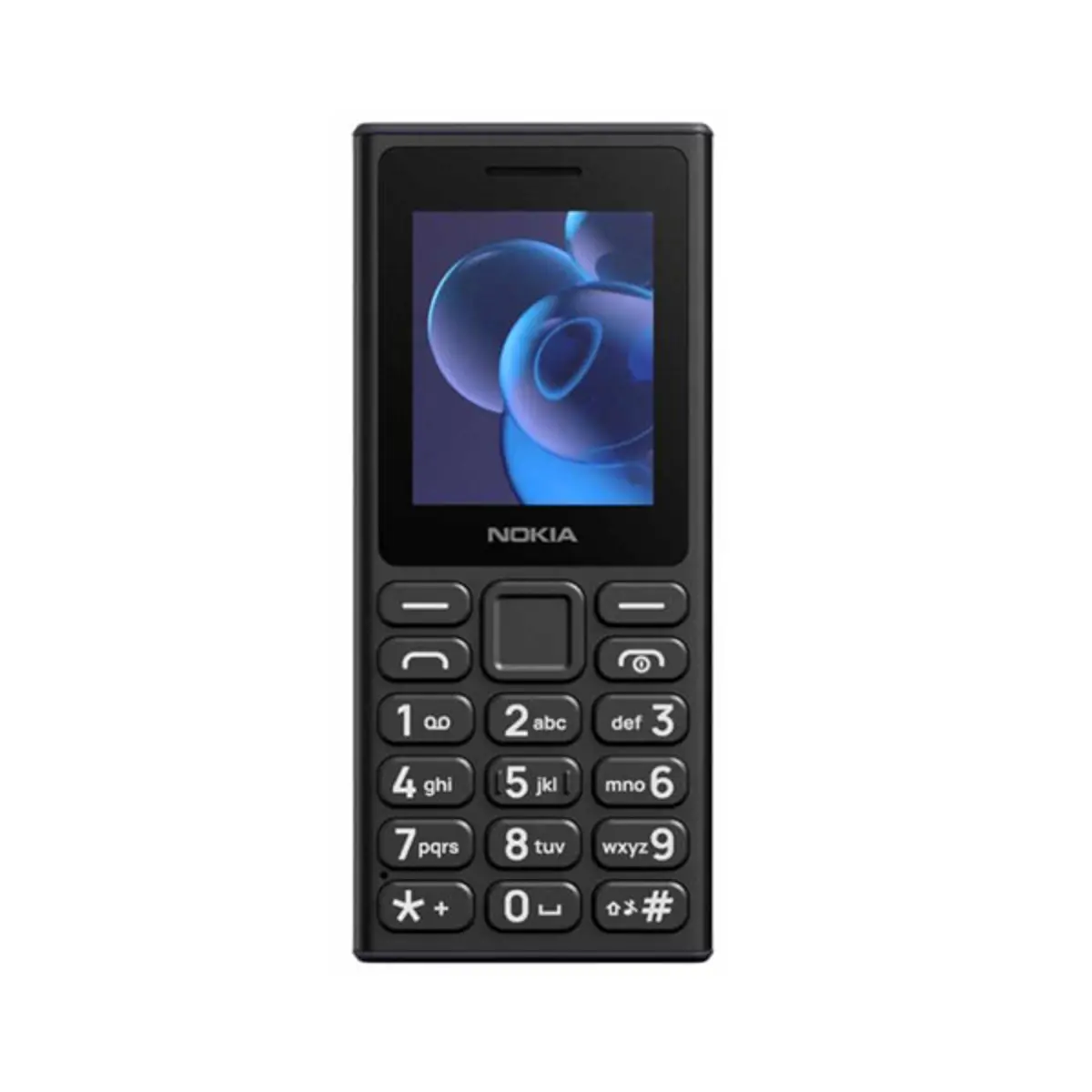 Mobilni telefon Nokia HMD 110 2024 crna
