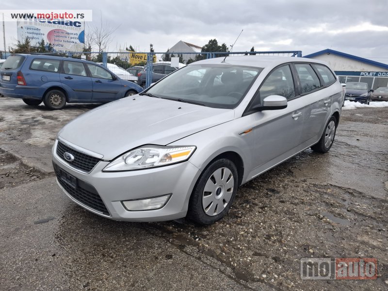 Ford Mondeo 2,0tdci