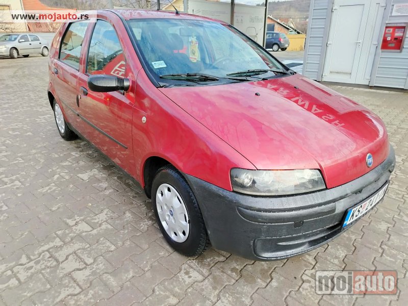 Fiat Punto 1,2