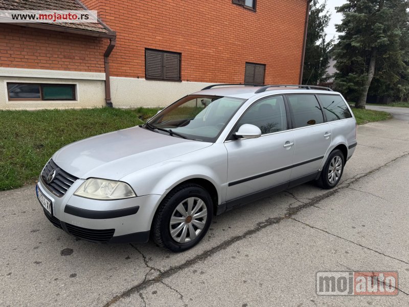VW Passat 2.0Tdi 8v 6brzina 100kw