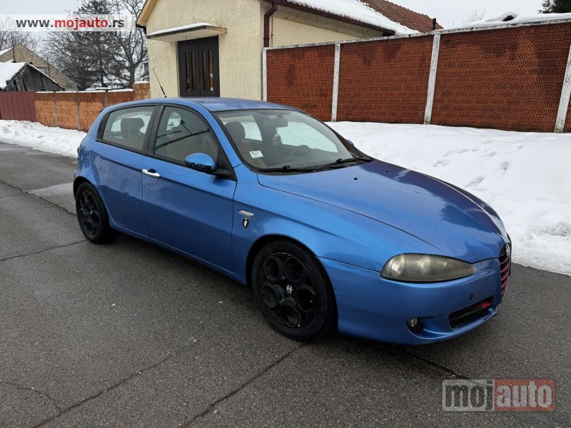 Alfa Romeo 147 1,9Mjet 88Kw