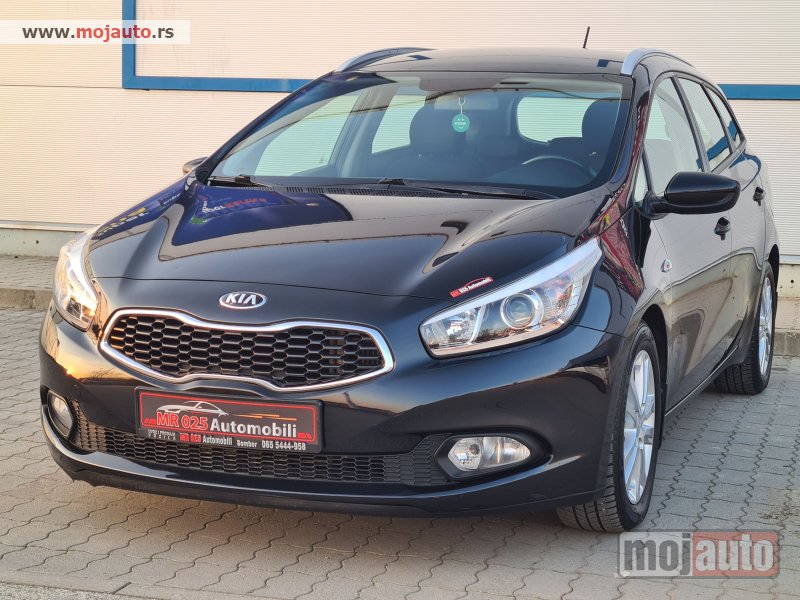 Kia Ceed 1.6crdi Champion,LX Style,Dig.