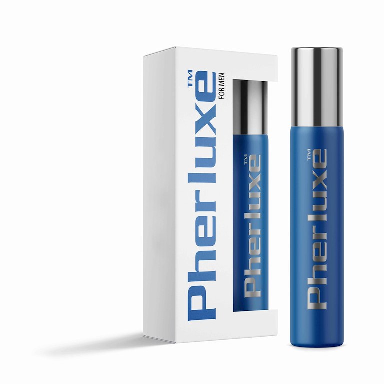 Pherluxe Blue for men 33 ml spray 6 00103