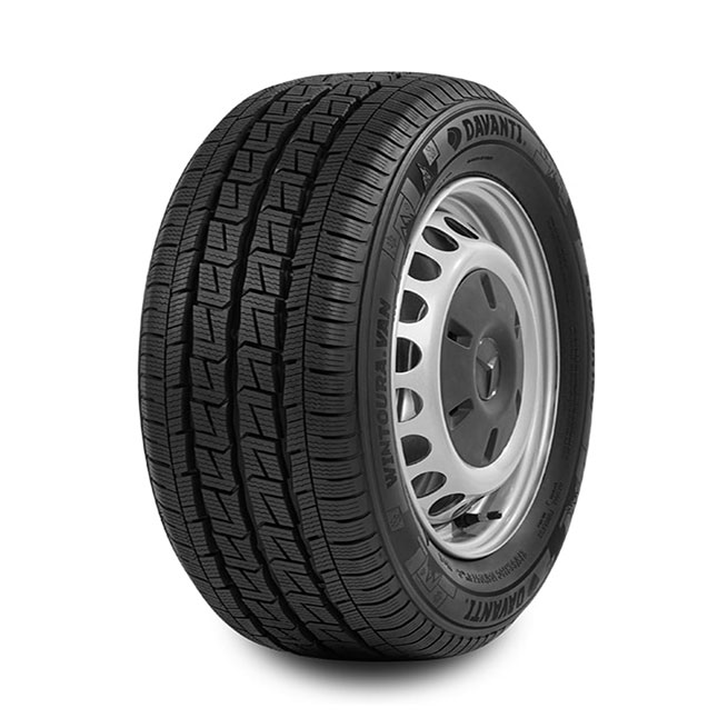 DAVANTI 235/65 R16C WintouraVan 115/113R