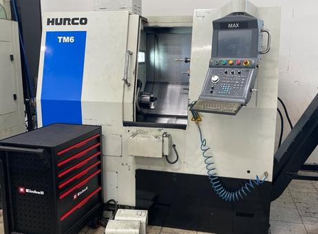 cnc strug Hurco TM6 Verified seller