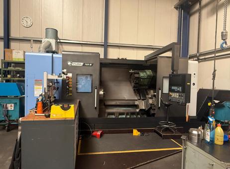 cnc strug Doosan PUMA 700 M