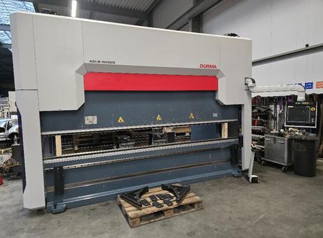 Pritisnite kočnicu cnc/nc Durma AD S 40320