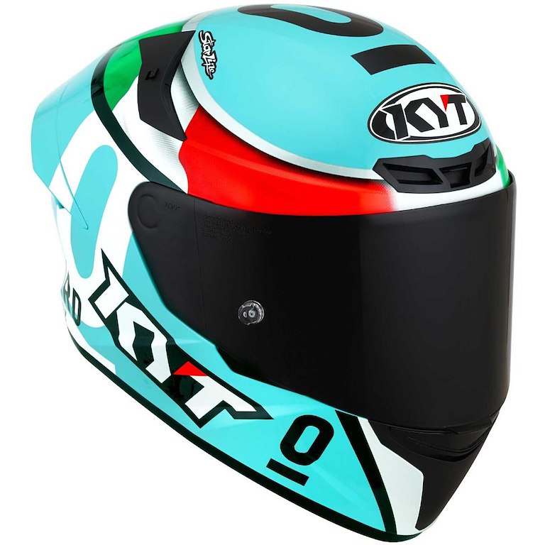 KYT TT REVO LEOPARD ITALY