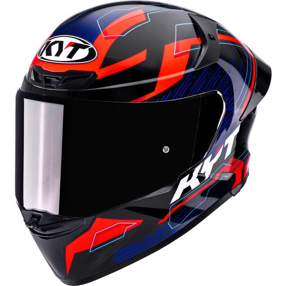 KYT TT REVO SPEEDING