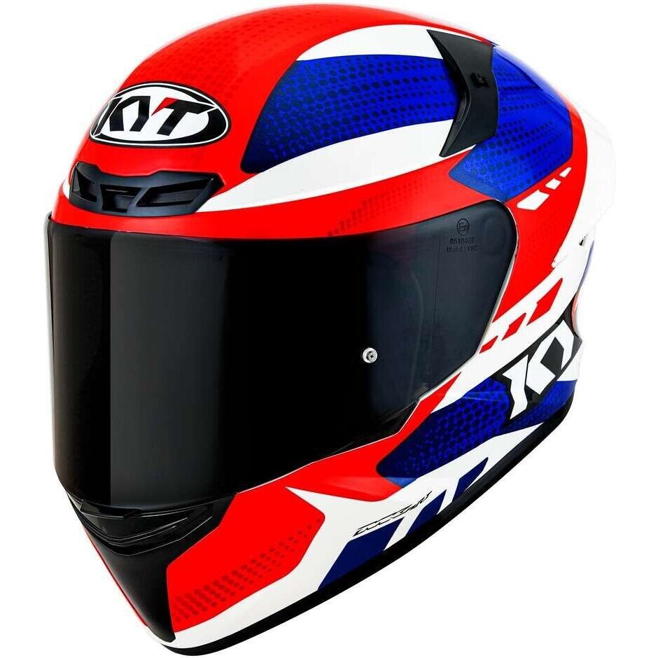 KYT TT REVO GEAR