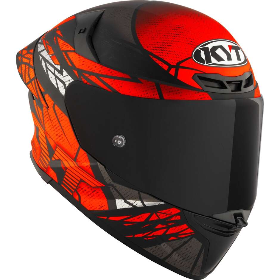 KYT TT REVO COMBUSTION