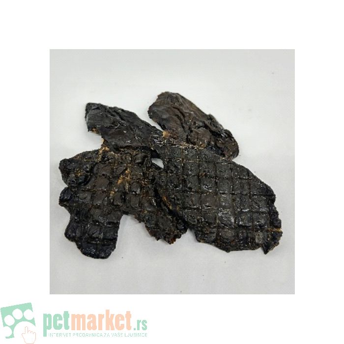 Crazy Pet Lovers: Sušena pileća jetra Dried Chicken Liver, 80 gr