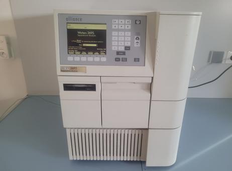 HPLC modul za separaciju WATERS ALLIANCE 2695 Najprodavaniji