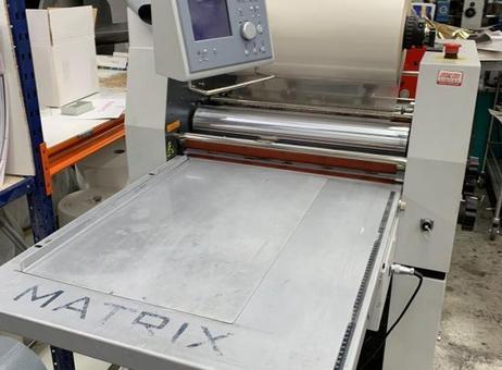 Laminator - Plastifikator Vivid Technology Matrix MX-530