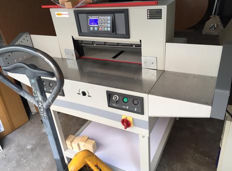 Sheeter GRAPHOPRESS 55 Verified seller