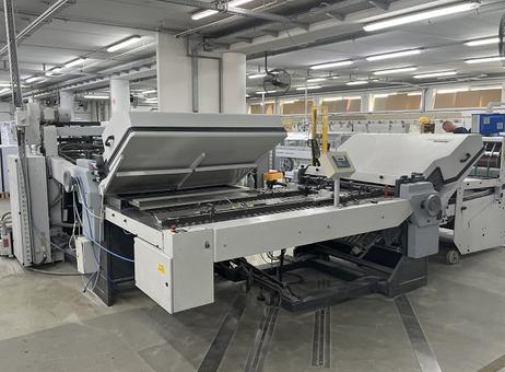 Mašina za pravljenje kućišta Heidelberg Stahlfolder DT-112 Verified seller