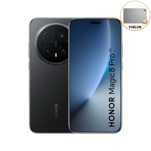 HONOR Magic8 Pro 12/512GB Black + POKLON HONOR Pad 10