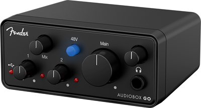 Fender AudioBox GO audio interfejs