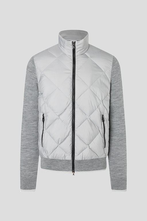 BOGNER MUŠKI DUKS ZISCO-D2 88889426 SIVA 030