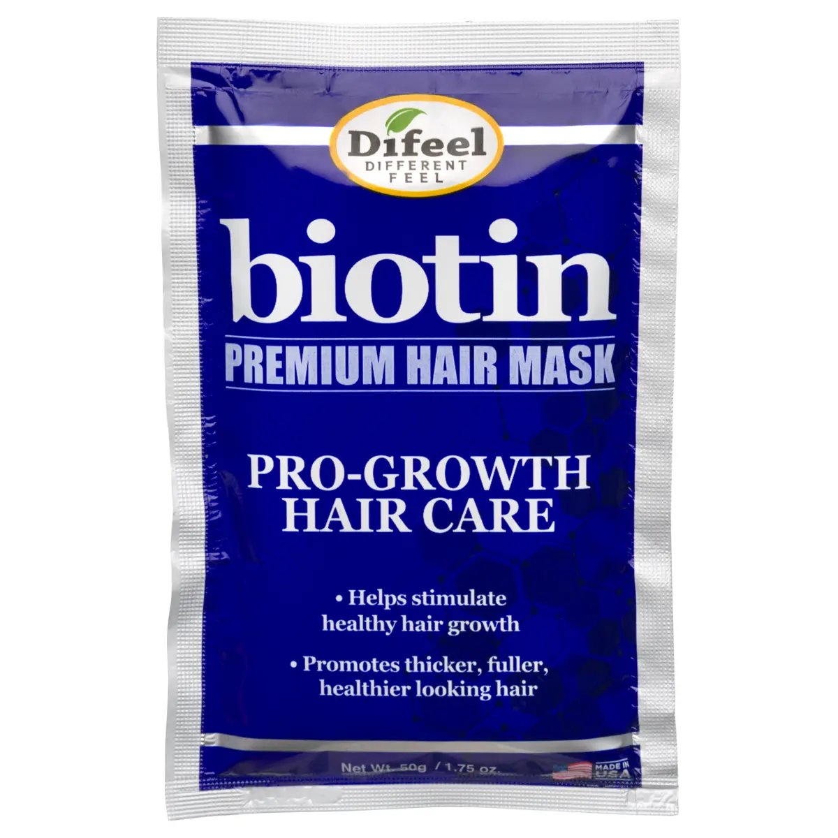 Maska za rast kose – biotin 50 g