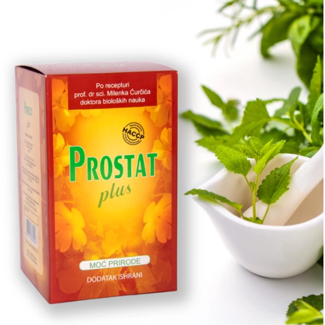 ČAJ PROSTAT PLUS 100G
Opis
INFORMACIJE
NALOG
SERVIS
KORISNI LINKOVI