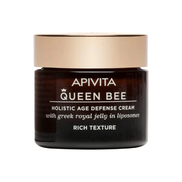 APIVITA QUEEN BEE BOGATA KREMA 50ML
Opis
INFORMACIJE
NALOG
SERVIS
KORISNI LINKOVI