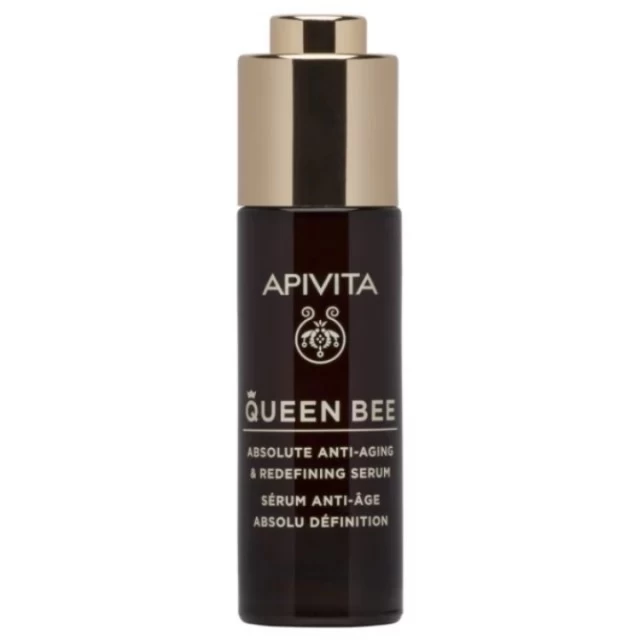 APIVITA QUEEN BEE SERUM ZA LICE 30ML
Opis
INFORMACIJE
NALOG
SERVIS
KORISNI LINKOVI