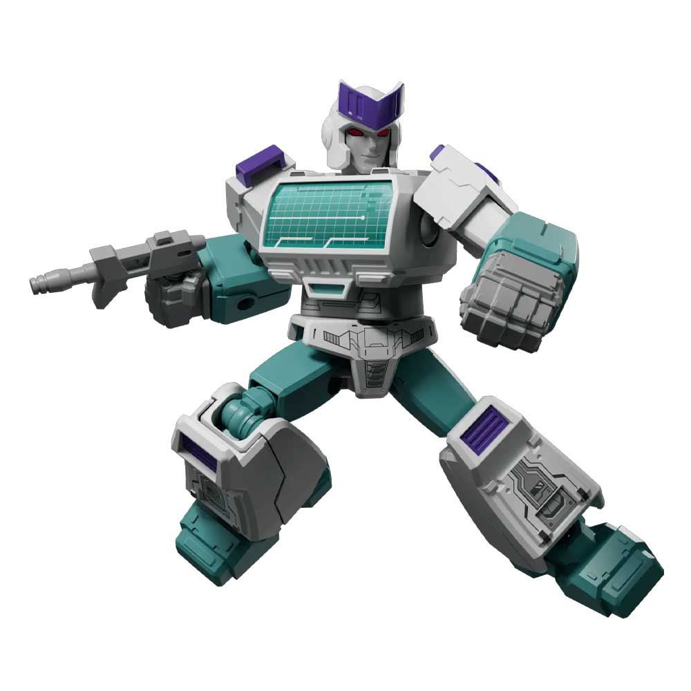 Transformers -Galaxy Version 06 - Parallel Universe
