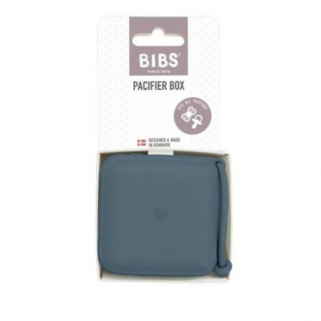 BIBS - Kutija za dudu Petrol