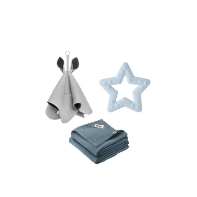 BIBS - poklon set za bebe Baby Blue
Opis
INFORMACIJE
NALOG
SERVIS
KORISNI LINKOVI