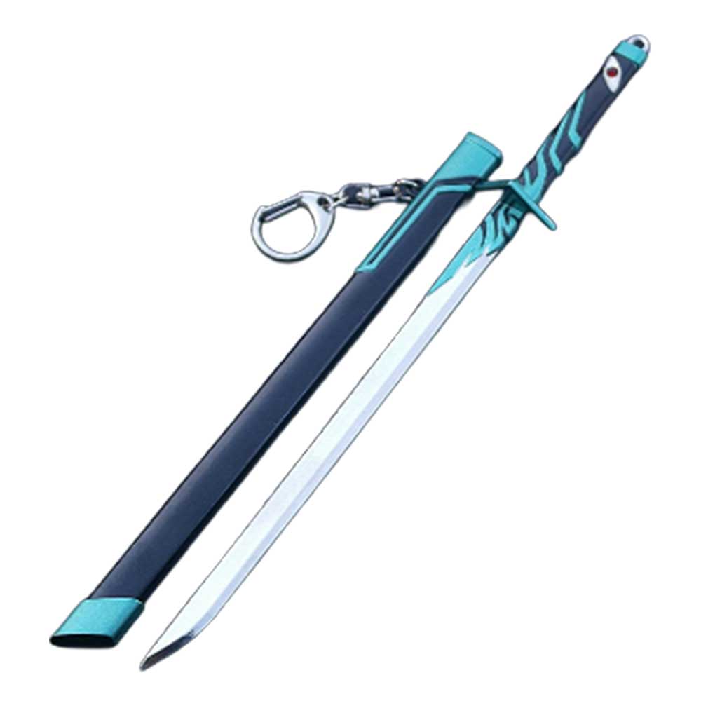 Sword Keychain - Anime Sword 1